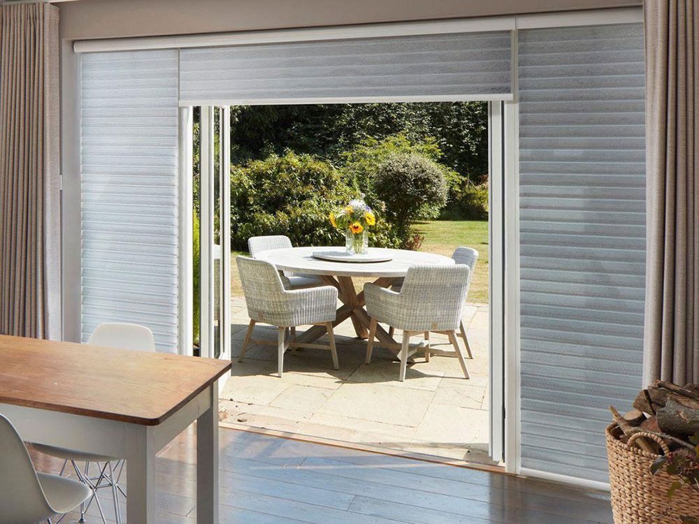 Tri Shade Blinds